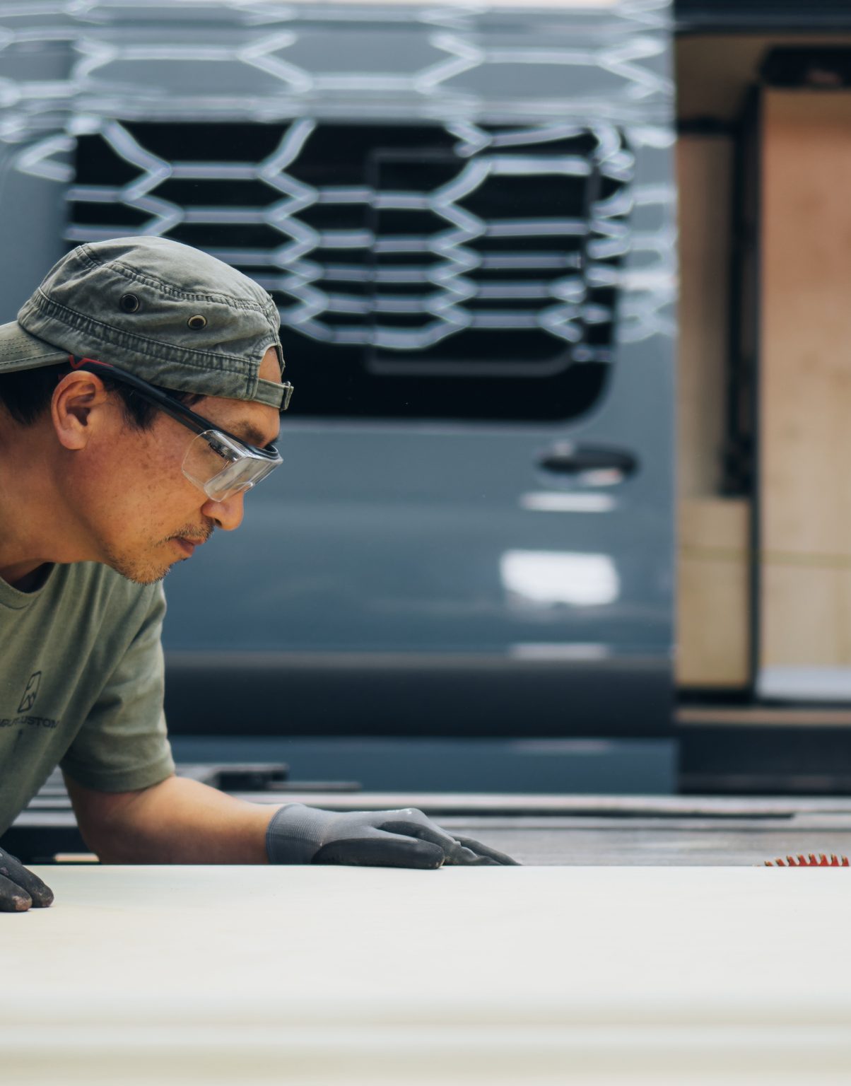 Luxury Sprinter Conversion Vans - Master Builders - Camplife Customs