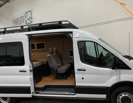 California Conversion Vans | Van Builders San Diego | Camplife Customs