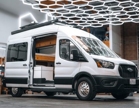 California Conversion Vans | Camplife Customs