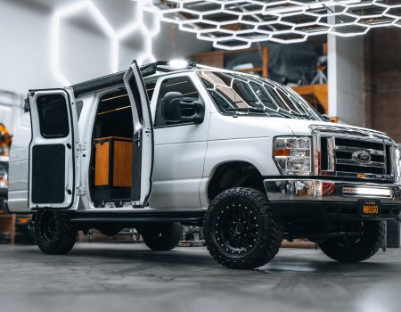 California Conversion Vans | Camplife Customs