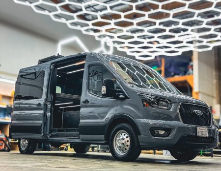 Custom Conversion Van Builders - San Diego | Camplife Customs